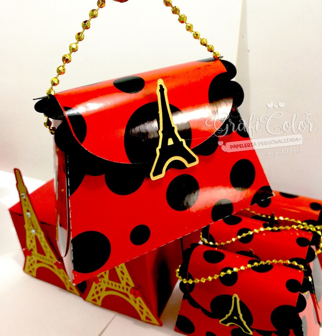 Ladybug Wallet - Etsy