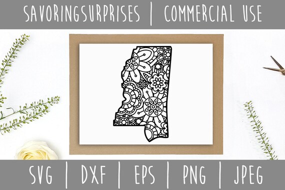 Carving & Whittling Mississippi Outline Svg Mississippi Clipart ...
