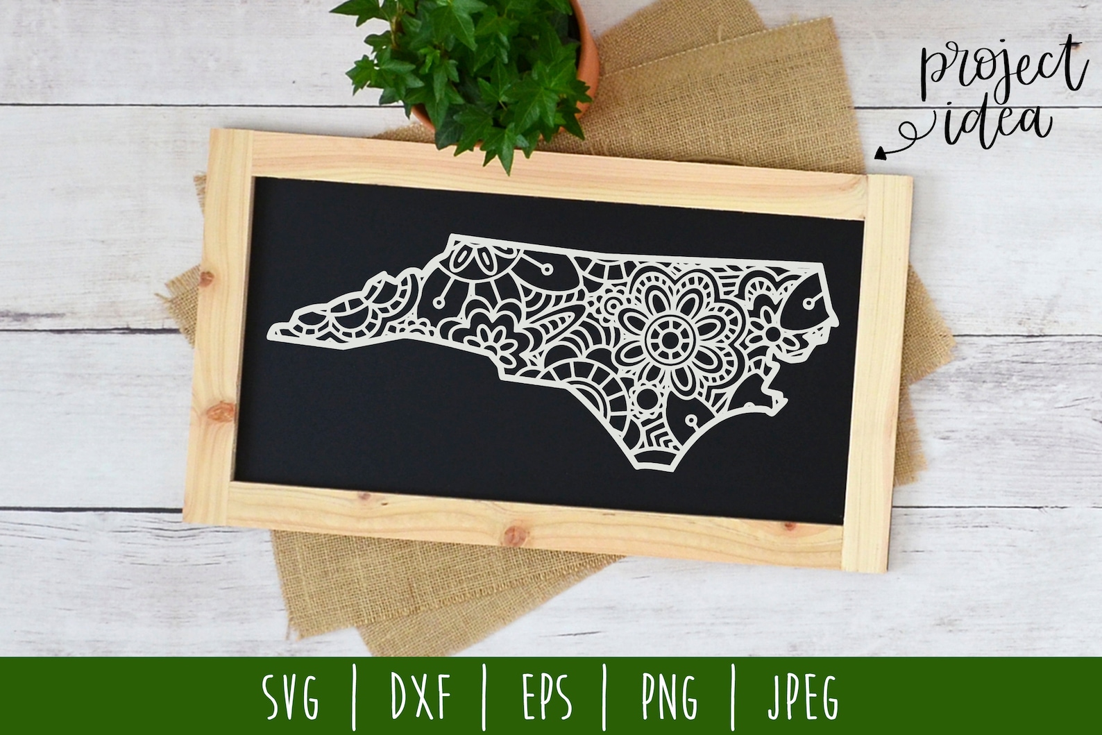 State Mandala Zentangle Bundle Set of 50 SVG / United States - Etsy