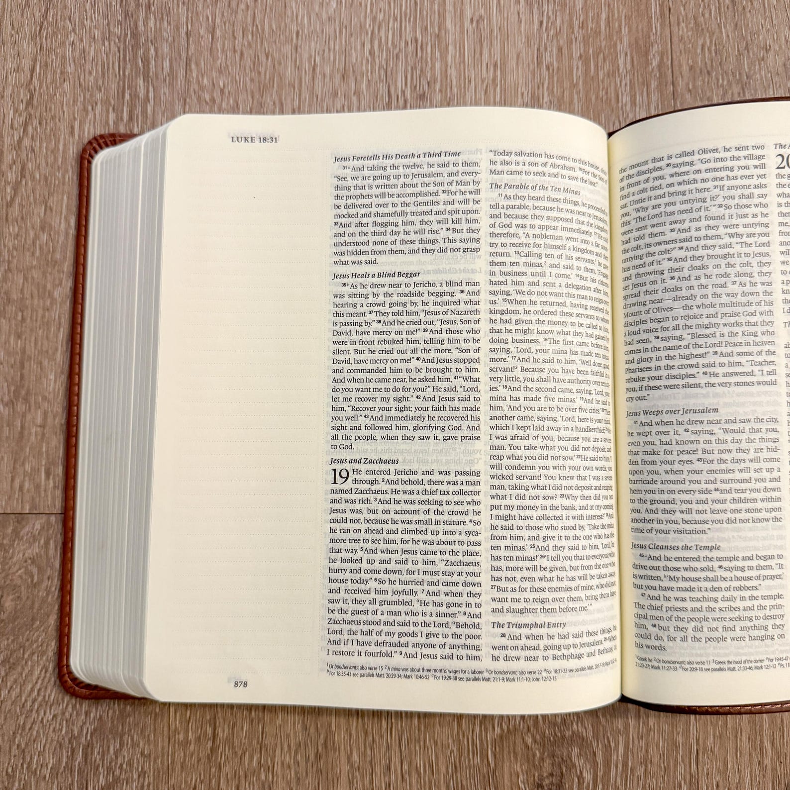 Personalized ESV Journaling Bible | Custom Last Name EST Year | English ...