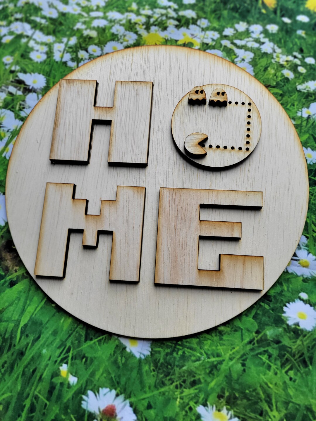 Video Game Themed Welcome Box and Monthly Subscription DIY Wooden Craft ...
