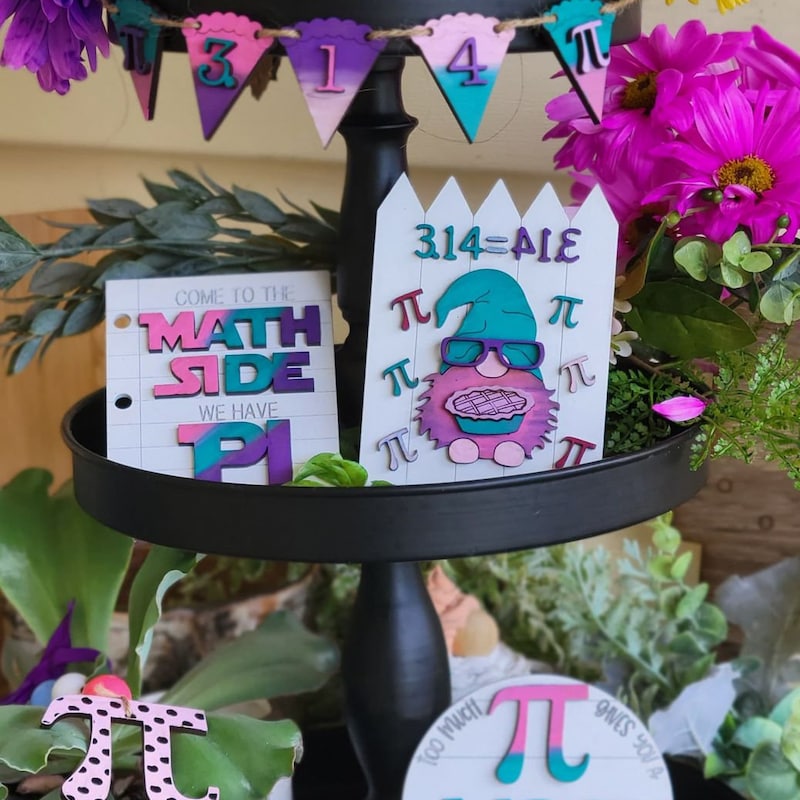 Pi Day Decorations - Etsy