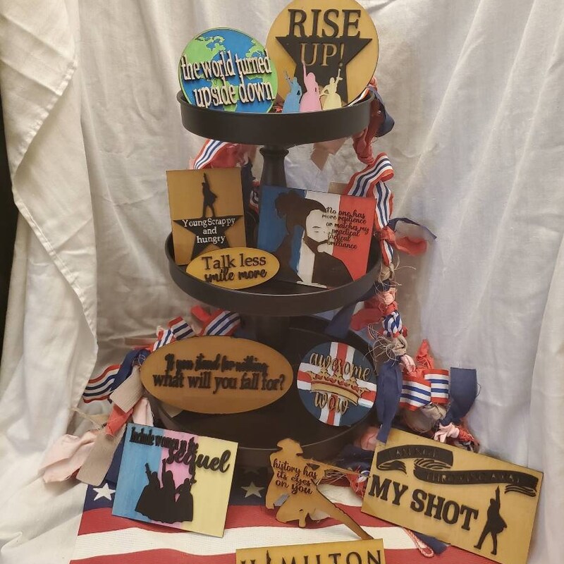 Hamilton Party - Etsy