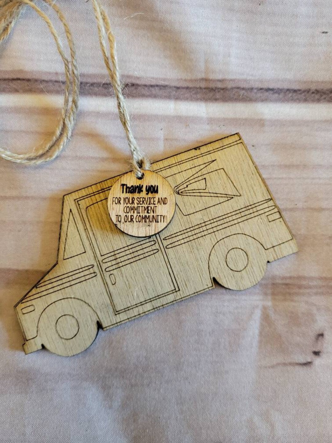Thank You Ornament| USPS Thank You| USPS Christmas| USPS Ornament ...