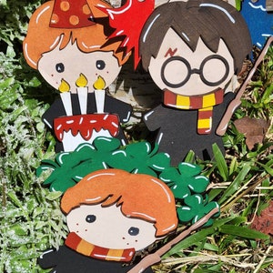 Magical Wizard Interchangeable HOME Sign | Holidays / Seasons | Wooden ...