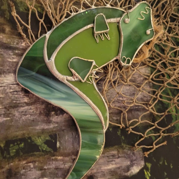 Custom Stained Glass - Etsy