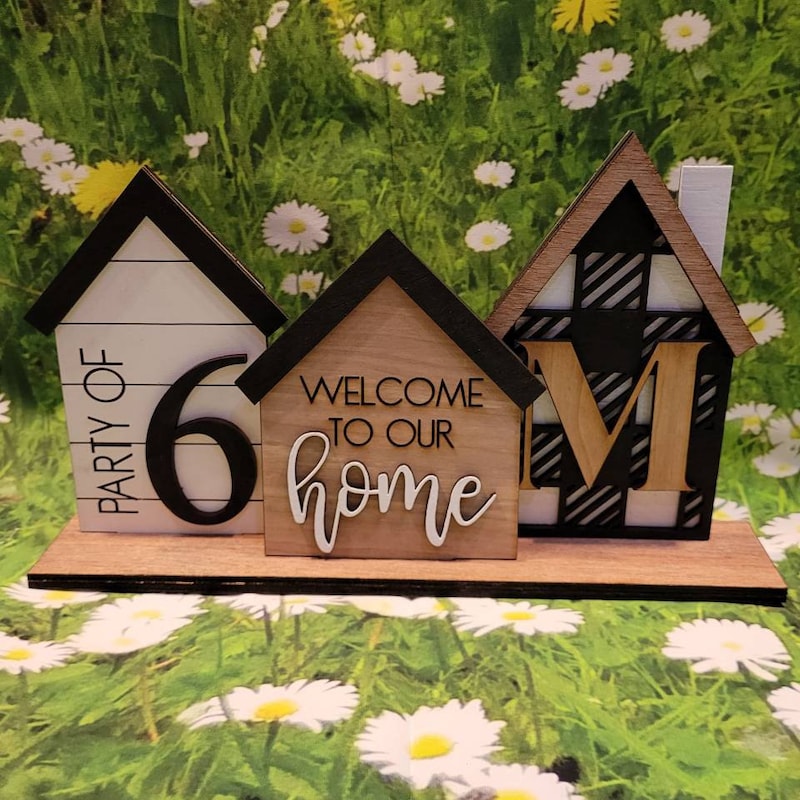 Custom Home Decor - Etsy