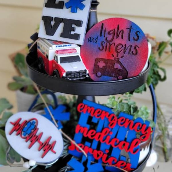 Emt Signs - Etsy
