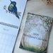 Woodland 2025 Calendar Watercolour Illustrated Original Illustrations ...
