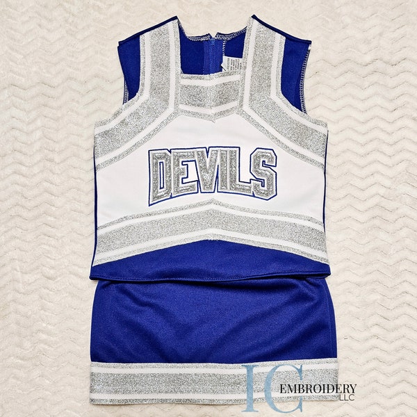 Baby Cheer Uniforms - Etsy