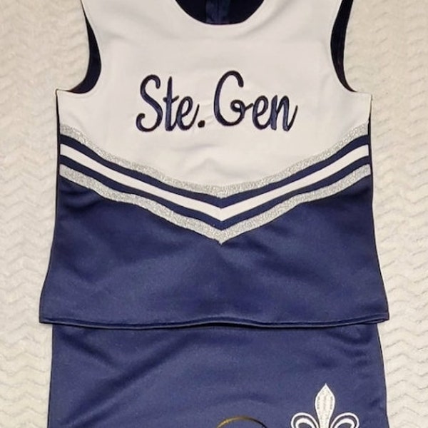 Baby Cheer Uniforms - Etsy