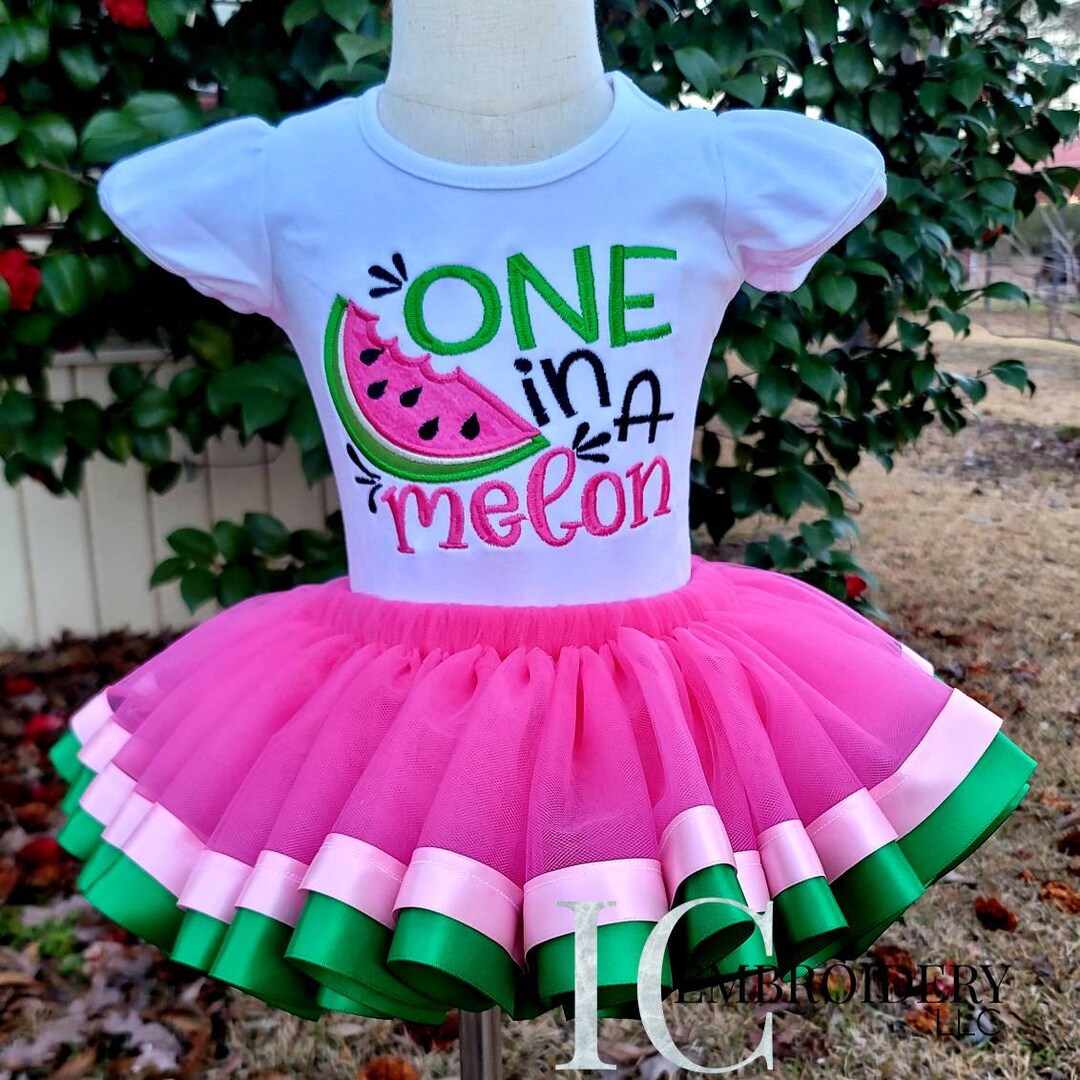 One in A Melon, One in A Melon Shirt, One in A Melon Tutu, One in A ...