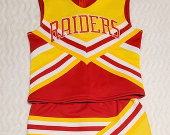 Cheer Spirit Overalls - Etsy