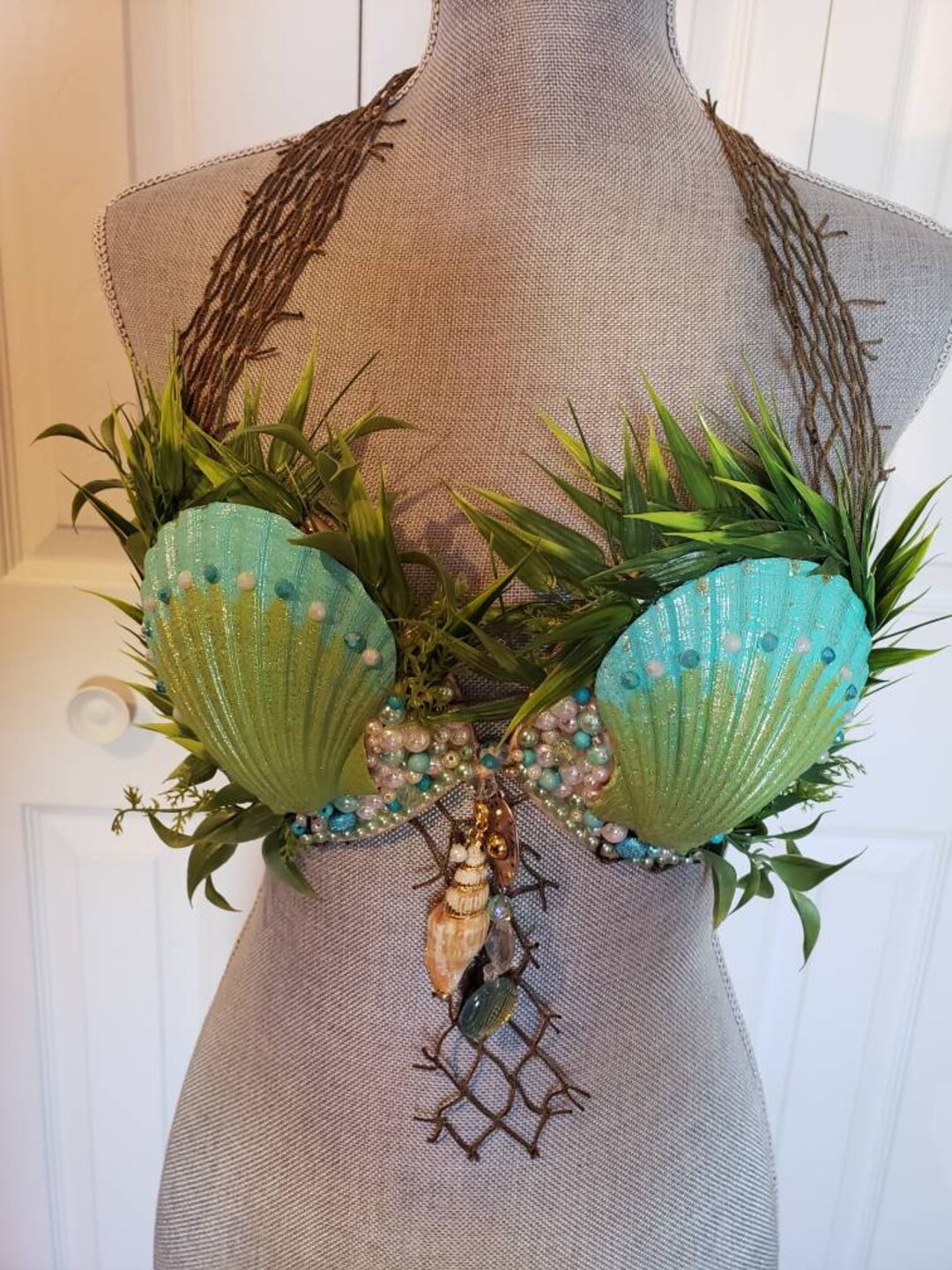 Made-to-order Mermaid Top - Etsy