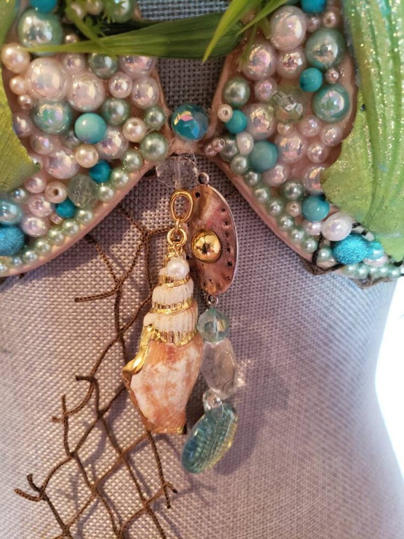 Made-to-order Mermaid Top - Etsy