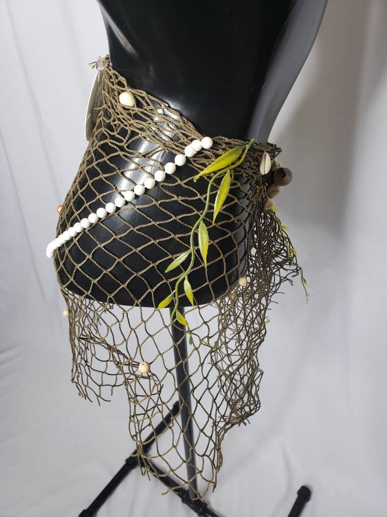 Mermaid Belt made to Order - Etsy