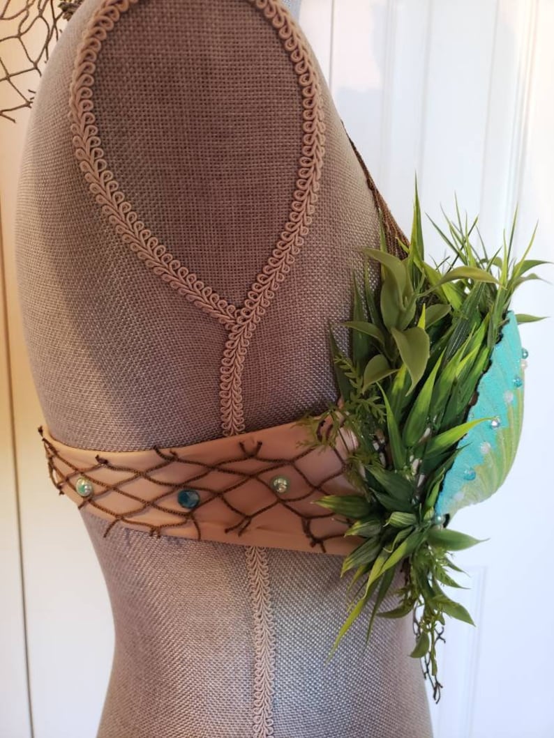 Made-to-order Mermaid Top - Etsy
