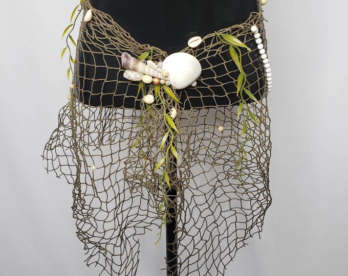 Mermaid Belt made to Order - Etsy