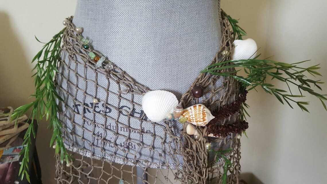 Mermaid belt Made-to-order please Note the Image | Etsy