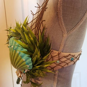 Made-to-order Mermaid Top - Etsy