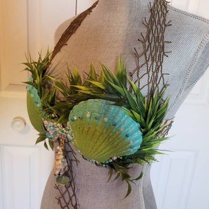 Made-to-order Mermaid Top - Etsy