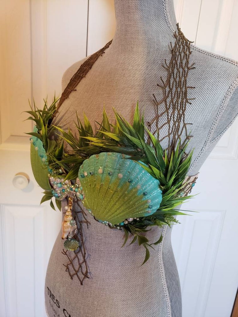 Made-to-order Mermaid Top - Etsy