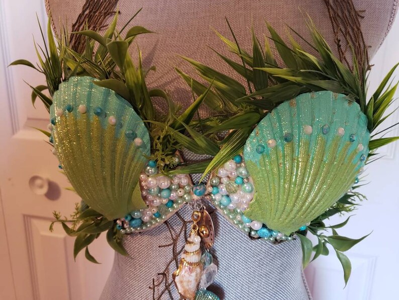 Made-to-order Mermaid Top - Etsy