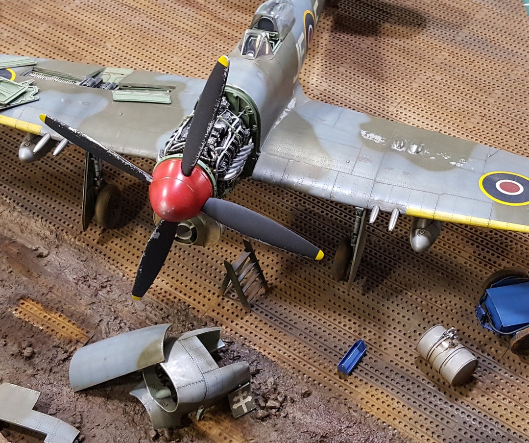 Custom Aircraft or Armor Models Built Especially for You! - Etsy