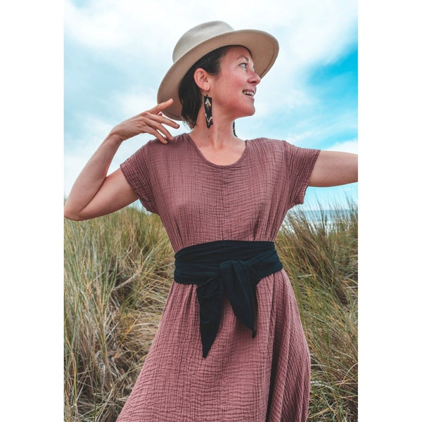 Wrap Around Belt - Etsy