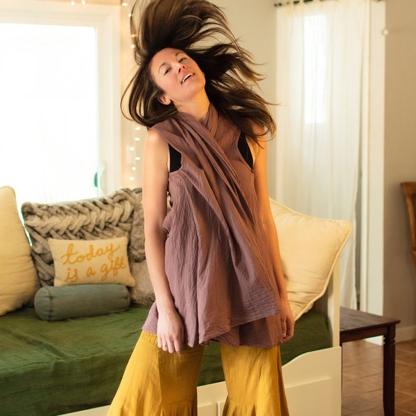 Loose Flowy Clothing - Etsy