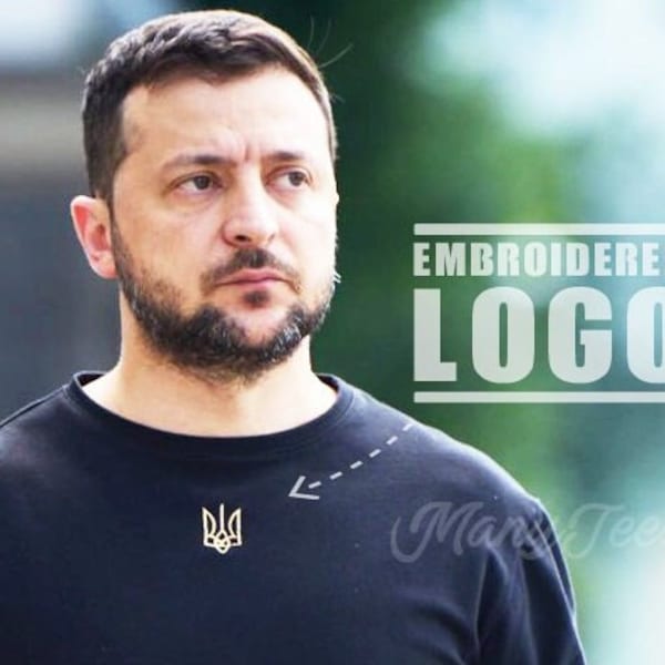 Zelensky Shirt - Etsy