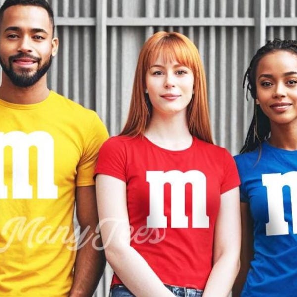 M&m kostüm - Etsy.de