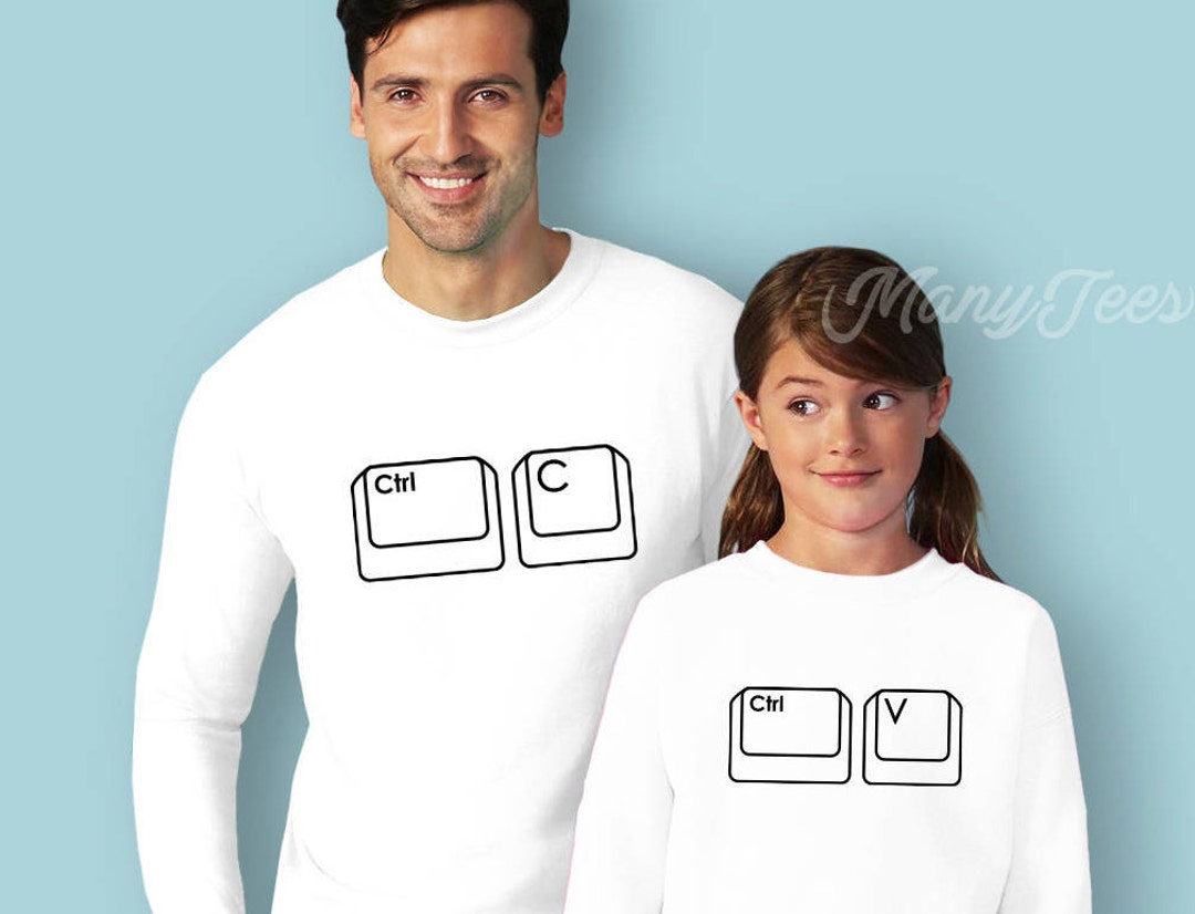 Father and Son Matching Outfits Father and Daughter Matching Dad and ...