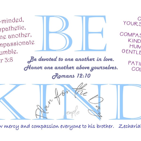 Bible Character Posters - Etsy