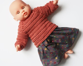 12 inch doll clothes | Etsy