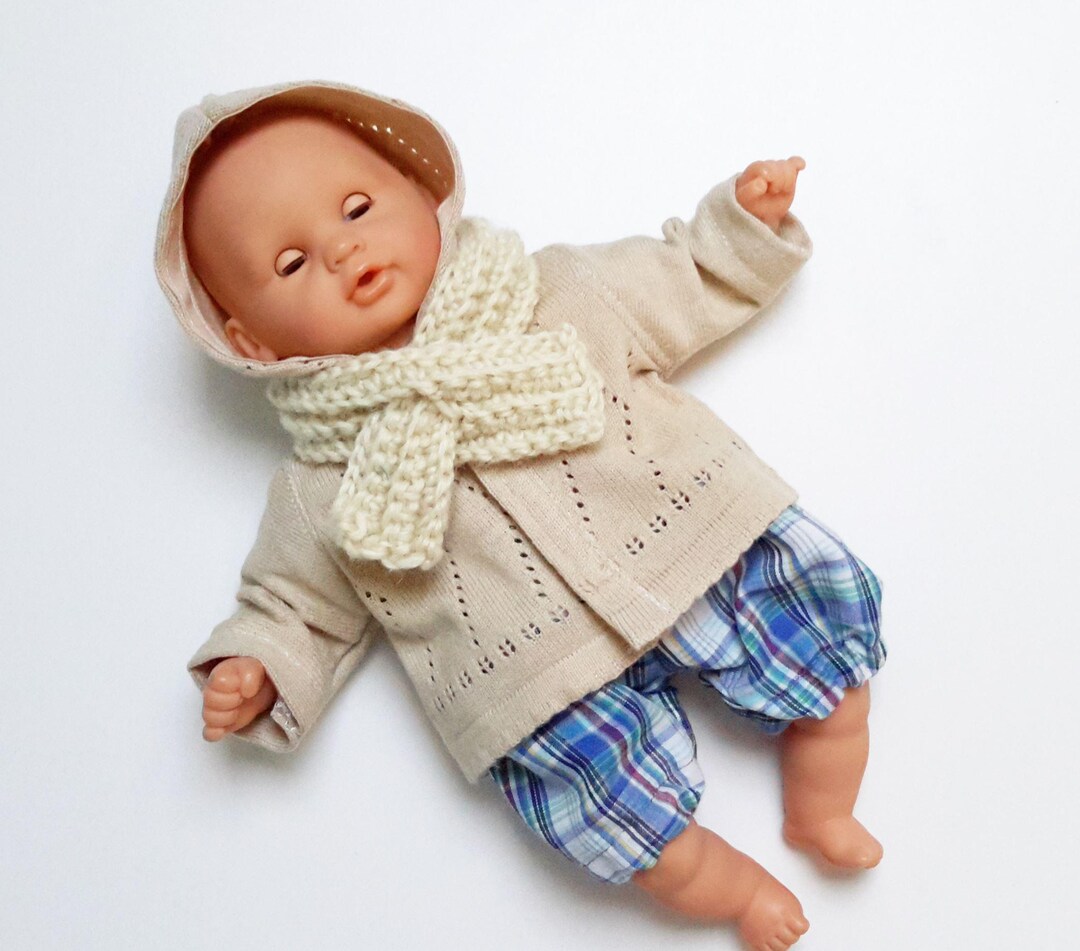 12 Inch Doll Clothes, Corolle Baby Doll, Child Gift, Doll 12 In, Doll ...