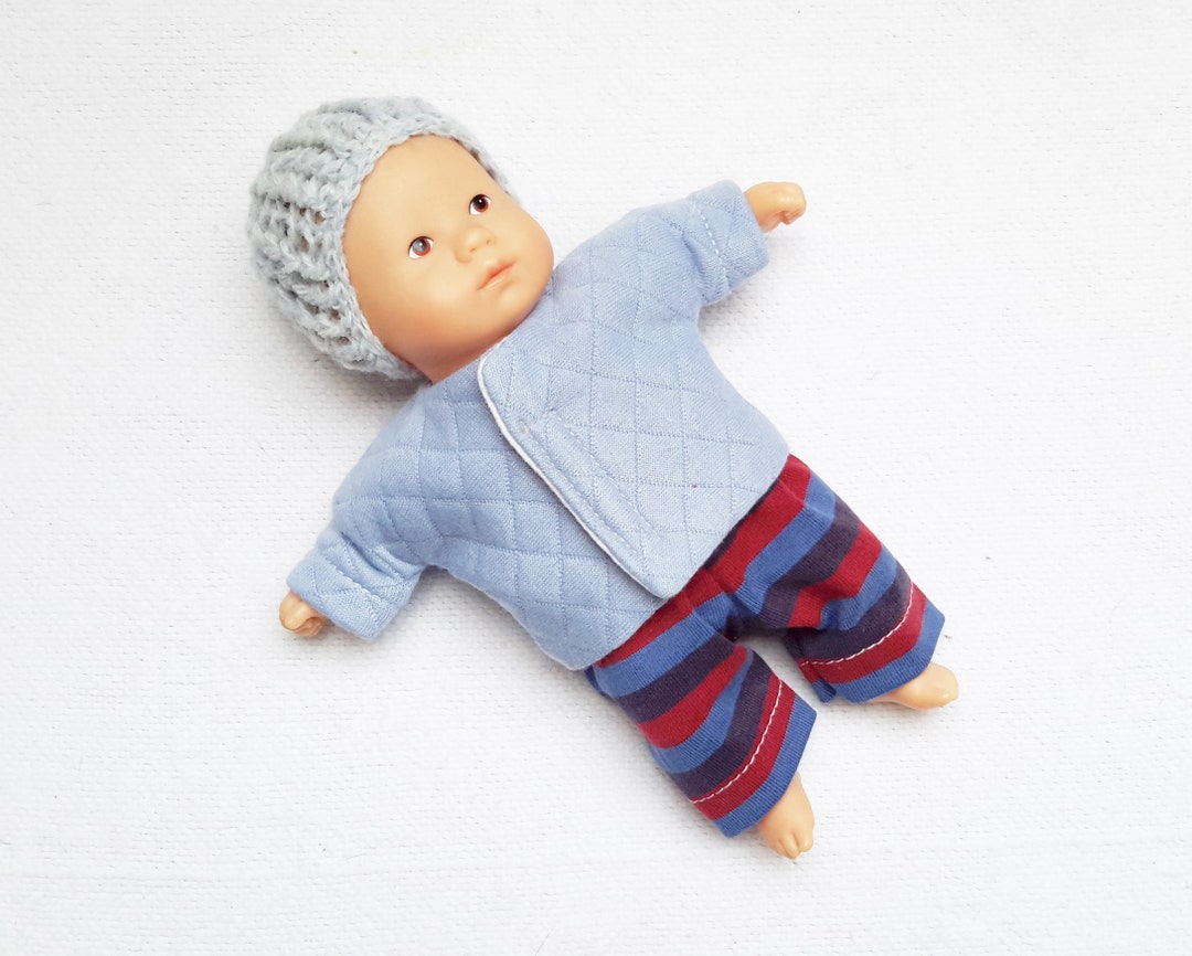 8 Inch Doll Clothes, Corolle Outfit, Child Gift, Doll 20 Cm, Mini Calin ...