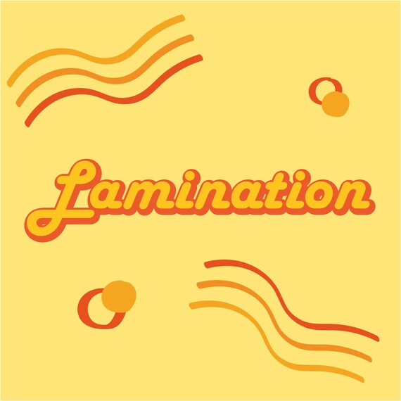 Lamination Add On Add Lamination to Your Print Easy Extra - Etsy