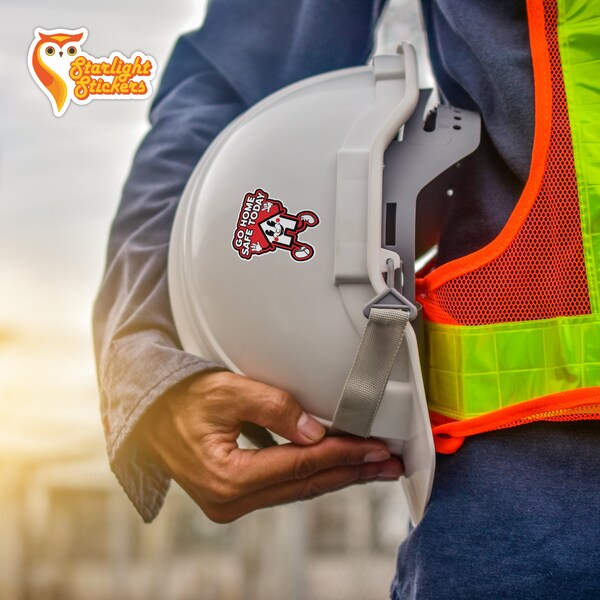 Personalized Hard Hat Stickers - Etsy