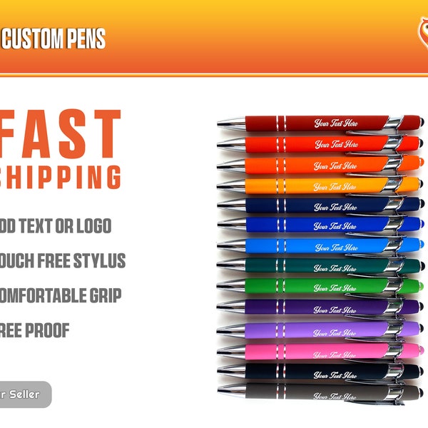 Pens and Ink - Etsy