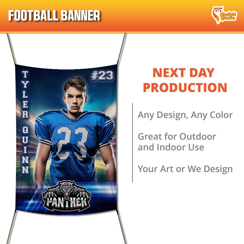 Senior Night Banners - Etsy