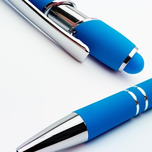 Personalized Laser Engraved Pen: Realtor Client Gift, Bulk Pens - Etsy