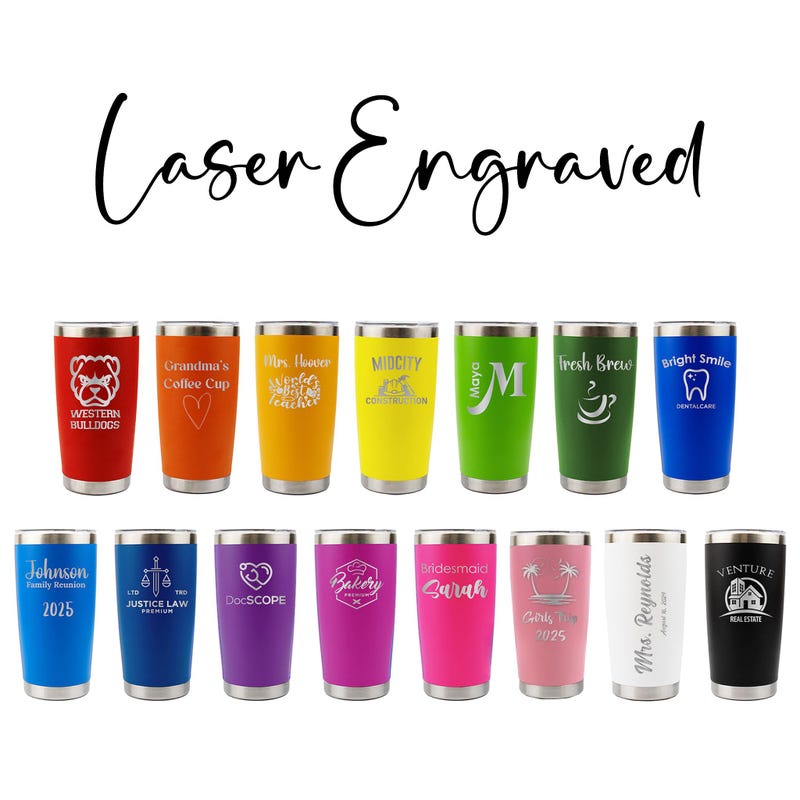 Personalized Realtor Cups - Etsy