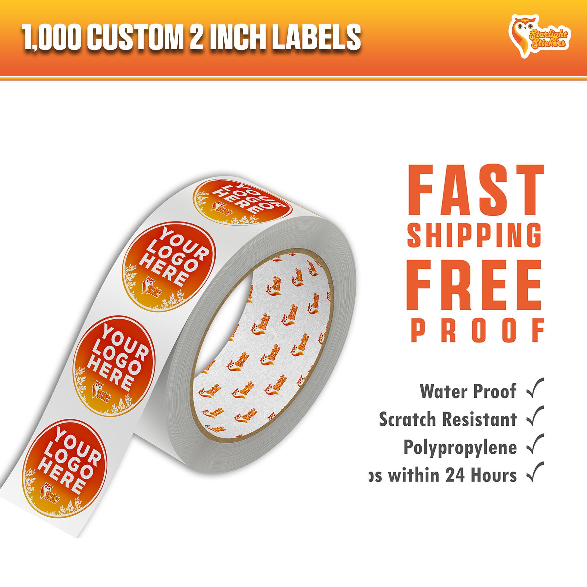 Cheap Custom Sticker Packs Cheap Gold Foil Logo Stickers,Decals Custom ...