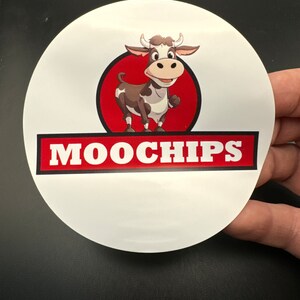 3 Inch Circle Stickers - Waterproof Custom Labels - Etsy