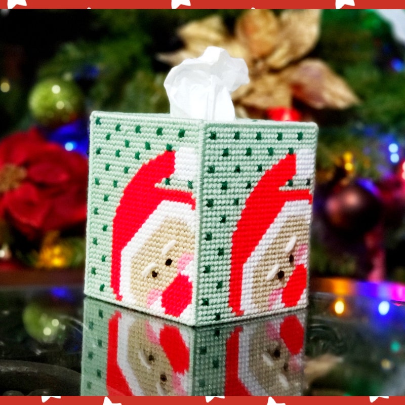 Tissue Topper - Etsy