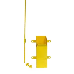 Crane Pendant and Cable Manager - S-PCM, Crane Remote Holder, Hoist ...