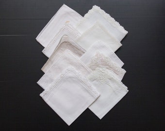 Vintage handkerchief | Etsy