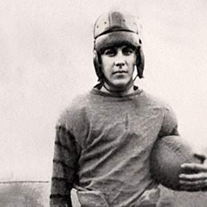 A Photo of a 1918 Football Player - Etsy