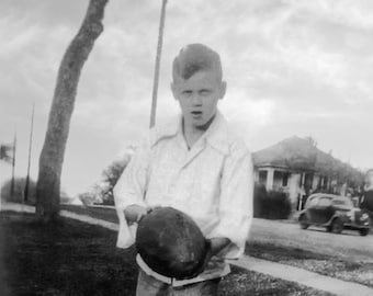 Turkey Boy Football Blue Star Fall Thanksgiving Plaid Leather - Etsy